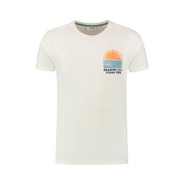 Shiwi Shirt 'Shiwi' male White size L