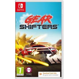 Numskull Gearshifters (Code in a Box) - Nintendo Switch - Rennspiel - PEGI 7