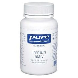 promedico Pure Encapsulations Immun aktiv Kapseln 30 St