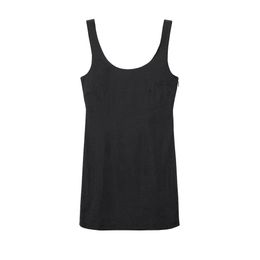 Mango Kleid 'BENGALA' Damen Größe 42 schwarz