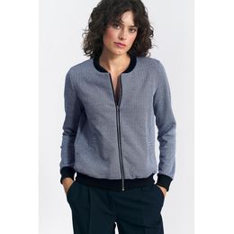 Nife Blouson in Lila - 40