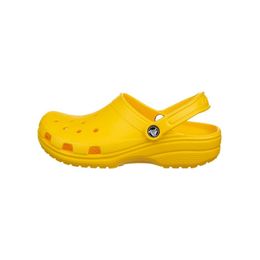 Crocs Crocs "Classic" in Gelb - 42/43