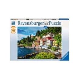 Ravensburger Comer See, Puzzle 500 Teile Teile: 500 Altersangabe: ab 12 Jahren