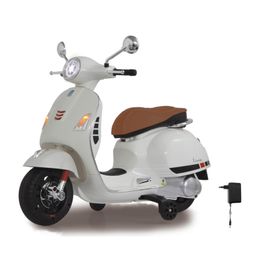 Jamara Ride-on Vespa weiß 12V