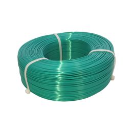 purefil PLA Silk green 1kg 1.75mm Refill