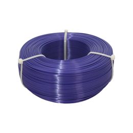 purefil PLA Silk purple 1kg 1.75mm Refill