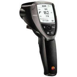testo - 835 T2 Infrarot Thermometer Messung bis 1500 °c Messgerät