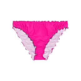 Chiemsee Bikinislip, Wellensaum, für Damen, pink, 42