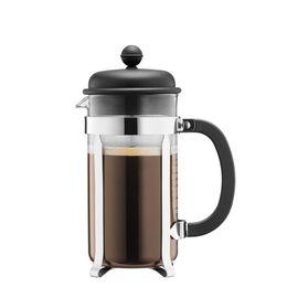 Bodum - Caffettiera Kaffeebereiter 0,35 l, schwarz
