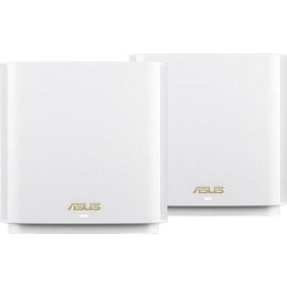 ASUS WLAN-Router "ZenWiFi AX (XT8)" Router weiß WLAN-Router