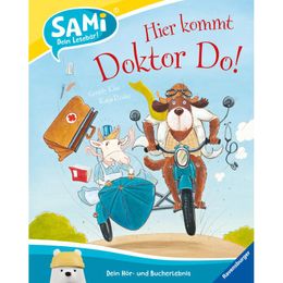 RAVENSBURGER VERLAG Hier kommt Doktor Do! / SAMi Bd.6 - Katja Reider, Gebunden