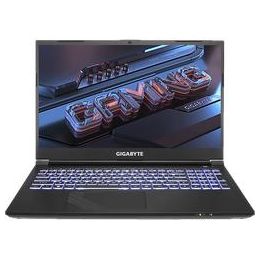 Globo GIGABYTE G5 KF5-53DE353SD, Gaming Notebook, mit 15,6 Zoll Display, Intel® CoreTM i5,i5-13500H Prozessor, 16 GB RAM, 512 SSD, NVIDIA GeForce RTXTM 4060, Schwarz, Kein Betriebssystem