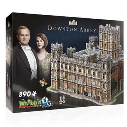 wrebbit Downton Abbey (Puzzle)