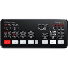 Blackmagic Atem Mini Pro ISO Liveproduktionsmischer