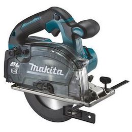 Makita DCS553RTJ Akku-Handkreissäge 18,0 V, mit 2 Akkus