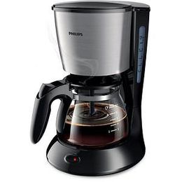 Philips HD7435/20 Kaffeemaschine schwarz