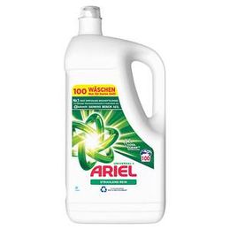 Ariel Universal+ STRAHLEND REIN Waschmittel 5,00 l