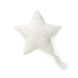 Lytte Kissen Stars Cream 45x45 cm - Teppich mit Sternen