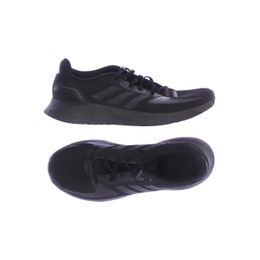 Adidas Herren Sneakers, schwarz, Gr. 6.5