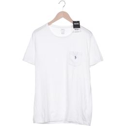 Polo Ralph Lauren Herren T-Shirt, weiß, Gr. 52