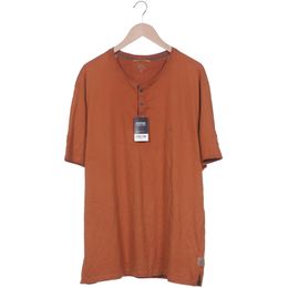 Camel Active Herren T-Shirt, orange, Gr. 58