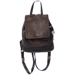 Bree Damen Rucksack, braun