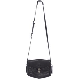 Bree Damen Handtasche, schwarz