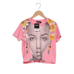 Desigual Damen T-Shirt, pink, Gr. 42