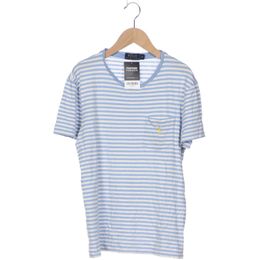 Polo Ralph Lauren Damen T-Shirt, hellblau, Gr. 36