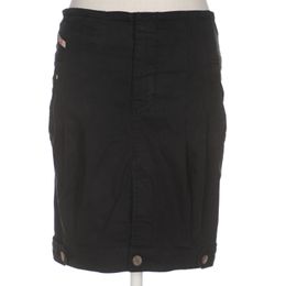 Diesel Damen Rock, schwarz, Gr. 28