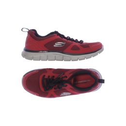 Skechers Damen Sneakers, rot