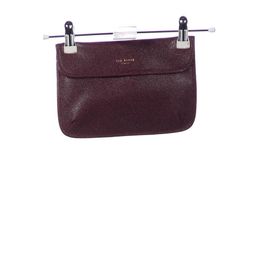 Ted Baker Damen Handtasche, bordeaux, Gr.