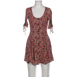 Free People Damen Kleid, rot, Gr. 36