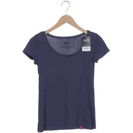 EDC by Esprit Damen T-Shirt, marineblau, Gr. 38