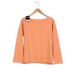 Juvia Damen Sweatshirt, orange