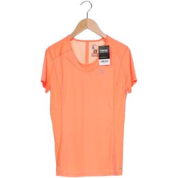 Salomon Damen T-Shirt, neon, Gr. 36