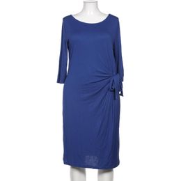 Uta Raasch Damen Kleid, blau, Gr. 44