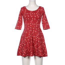 Hollister Damen Kleid, rot, Gr. 36
