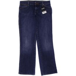 Wrangler Damen Jeans, marineblau, Gr. 40