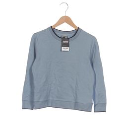 Selected Damen Sweatshirt, hellblau