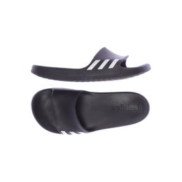 Adidas Damen Sandale, schwarz