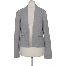 Tom Tailor Damen Blazer, grau