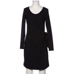 Tom Tailor Damen Kleid, schwarz, Gr. 36