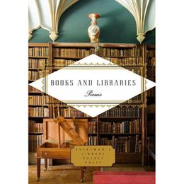Books and Libraries - Andrew Scrimgeour, Gebunden