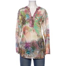 DONNA by HALLHUBER Damen Bluse, mehrfarbig