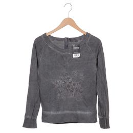 Deerberg Damen Sweatshirt, grau