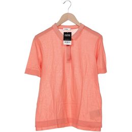 Jil Sander Damen Poloshirt, orange, Gr. 44