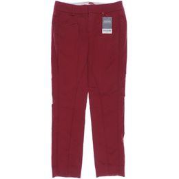 Strenesse Damen Stoffhose, bordeaux, Gr. 34