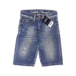 SCOTCH SHRUNK Herren Shorts, blau, Gr. 116