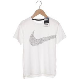Nike Herren T-Shirt, weiß, Gr. 146